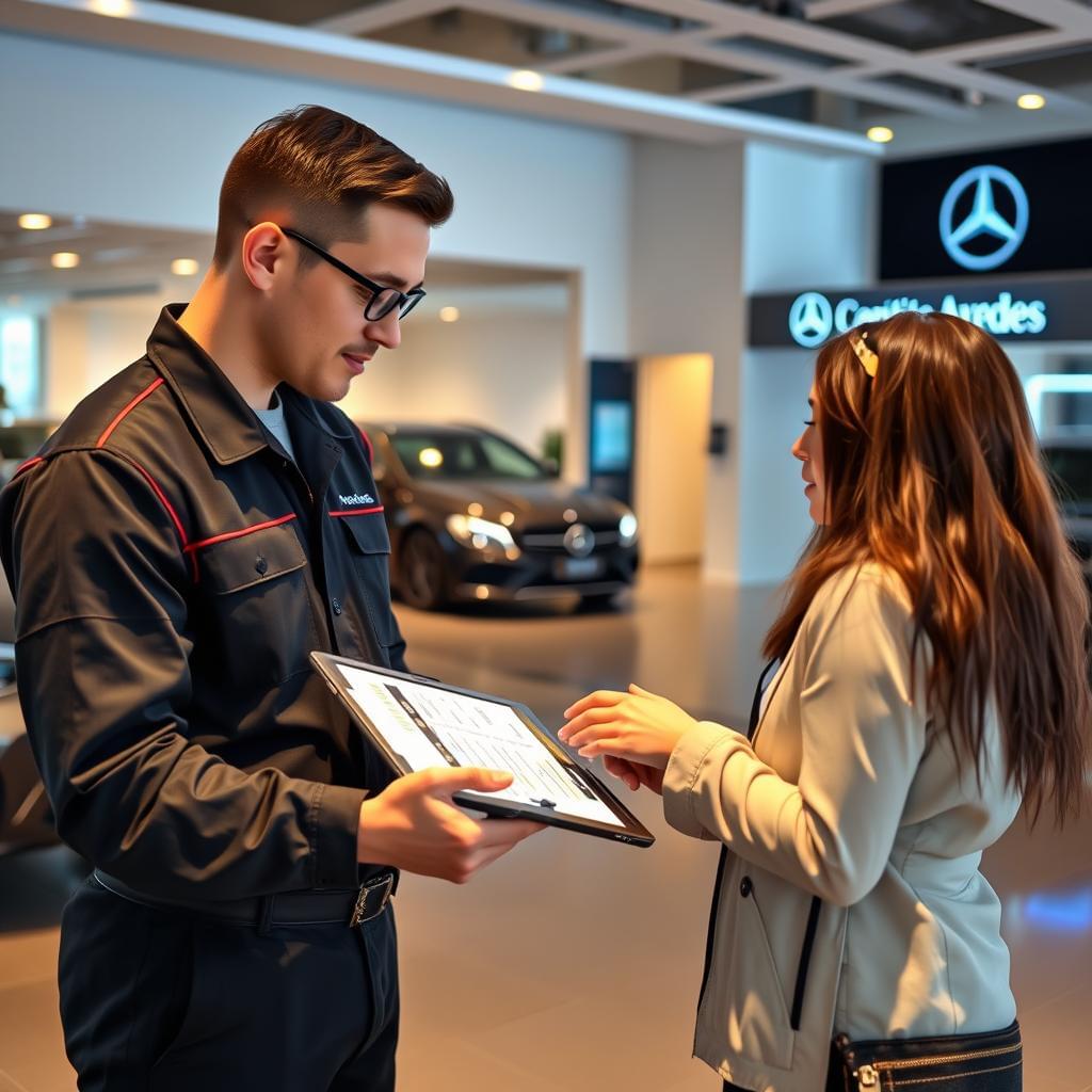 Mercedes-Benz Service AU | The Power of One Network